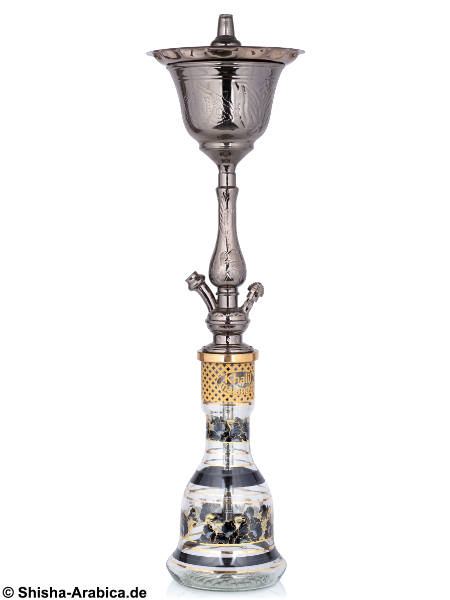 Khalil Mamoon | Shisha | CHALLOUF International